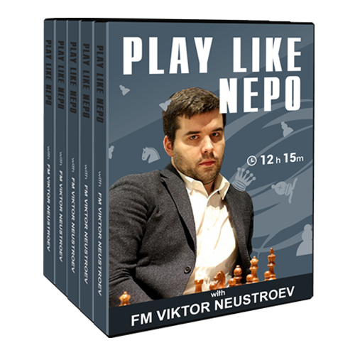 Chesslance Play Chess Like Nepo!